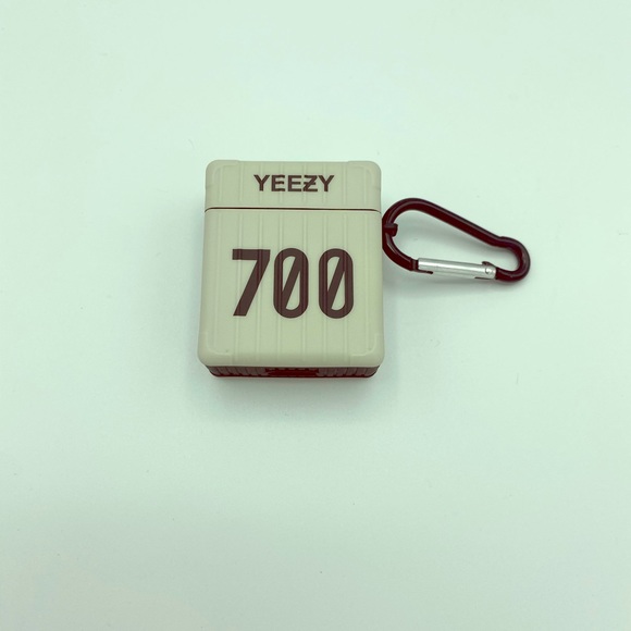 Accessories | Airpods Case Yeezy 35 Or 700 Boost Cover | Poshmark